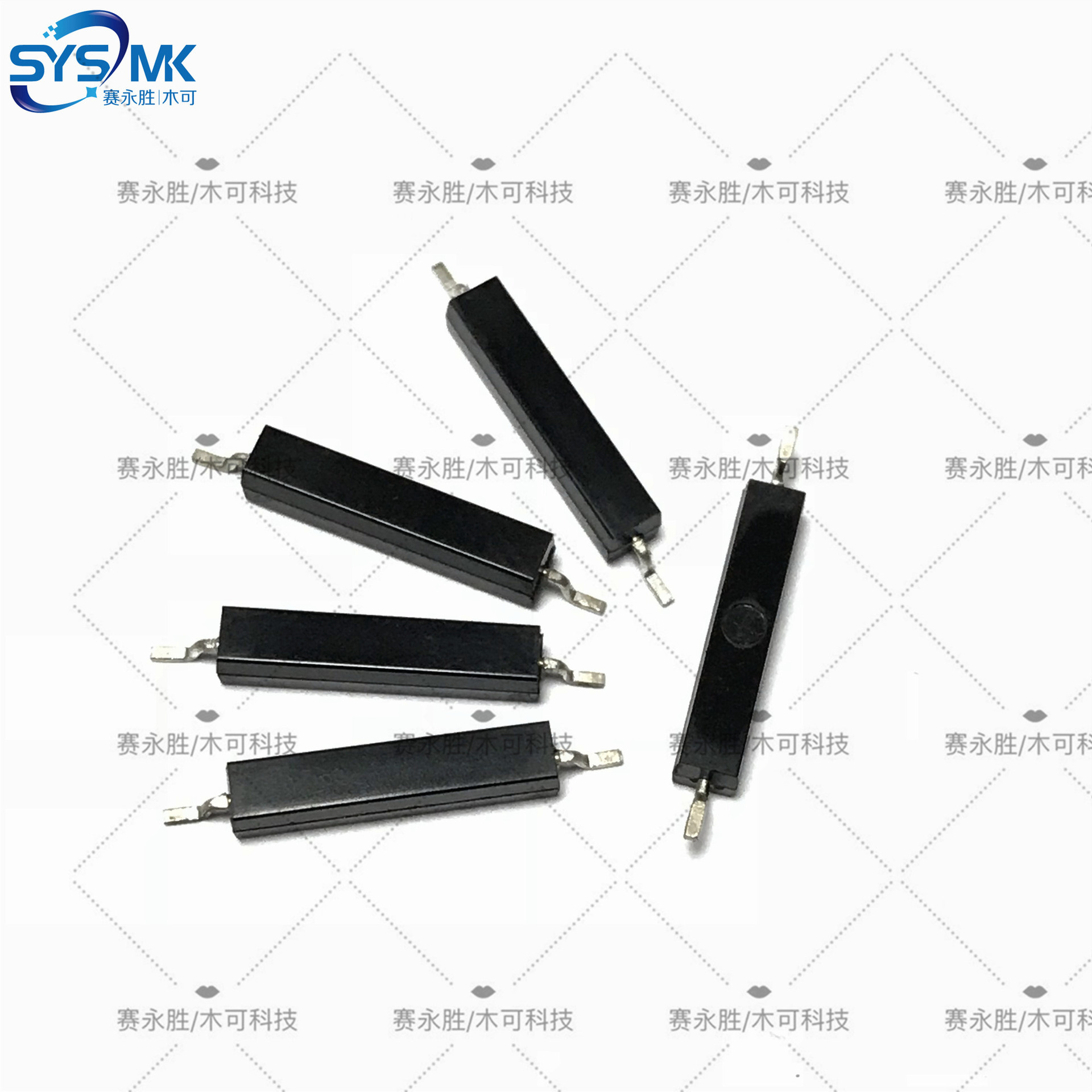 塑封贴片 11MM干簧管GPS-11A-SMD环氧树脂 耐温 MK16-B-2全新原装-阿里巴巴