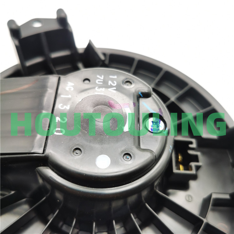 适用于本田新锋范哥瑞竞瑞XRV缤智鼓风机马达79310-T7J-H01-阿里巴巴