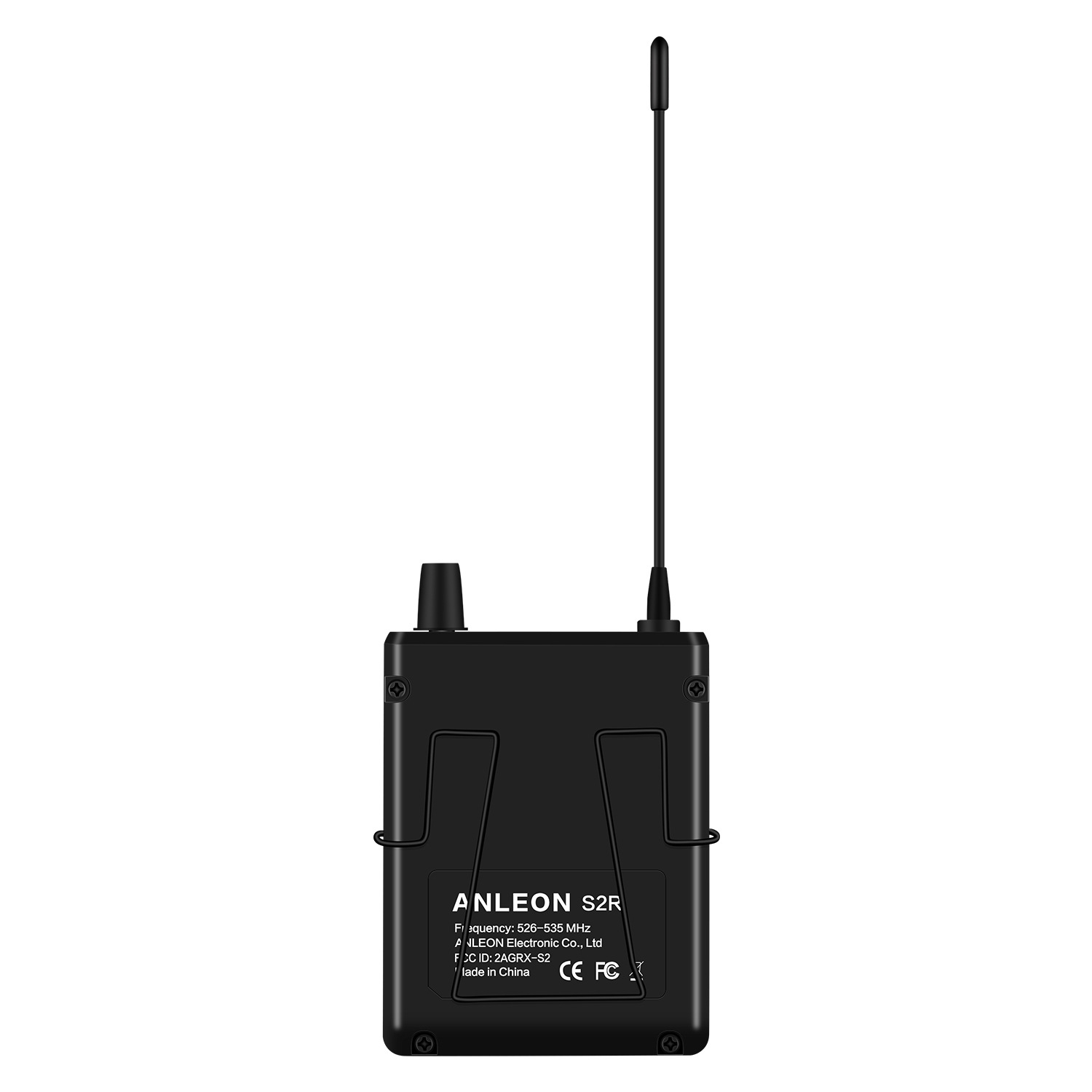 ANLEON S3 乐队歌手无线耳机监听耳返系统 吉他贝司手518-554MHz-阿里巴巴