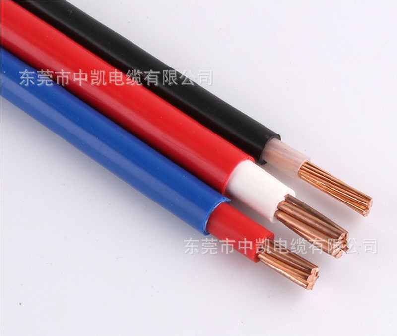 国标BVV10/16/25/35平方铜线双塑铜芯电线家装散装剪米金龙羽电缆-阿里巴巴