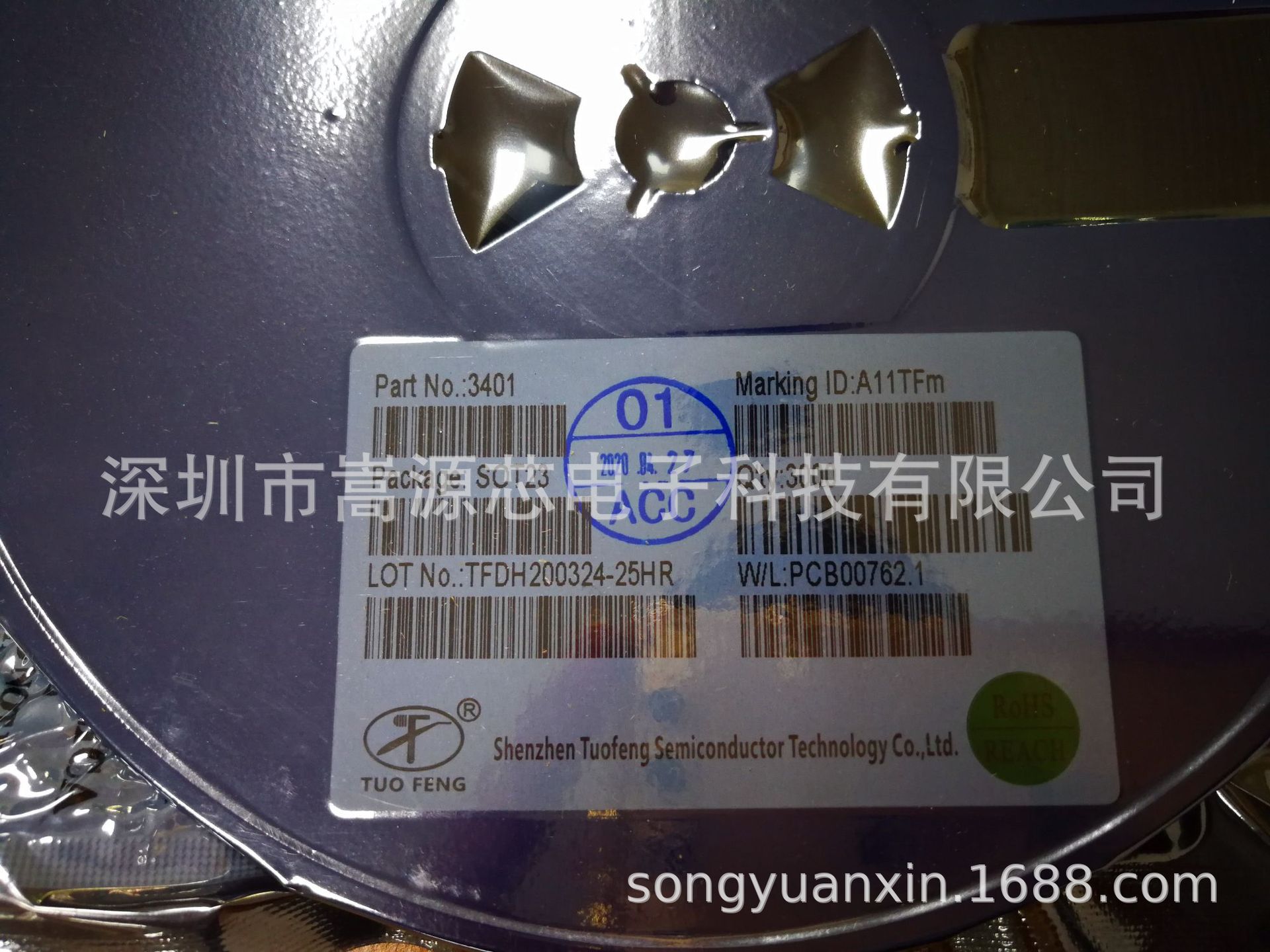 批量供应TF原装正品TF3401 P MOS管-阿里巴巴