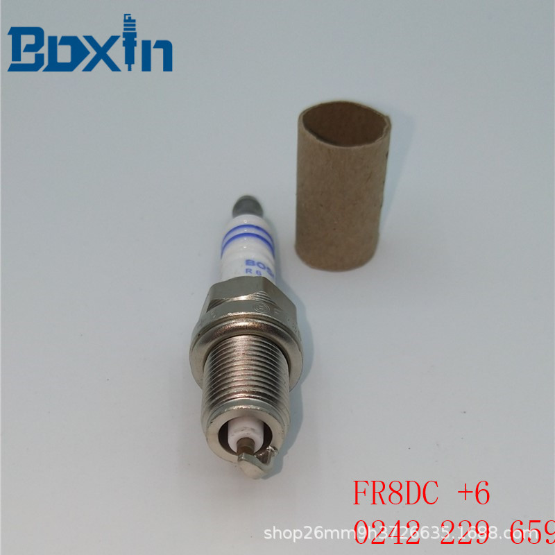 工厂直销适用于博士+6火花塞BOSCH-FR8DC++6火嘴品质保障批发生产-阿里巴巴