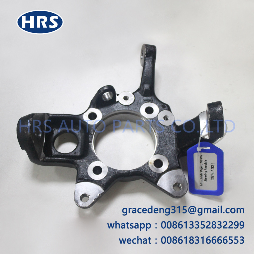 3870A021适用于三菱羊角转向节总成转向节是3870A021适用适用于三-阿里巴巴