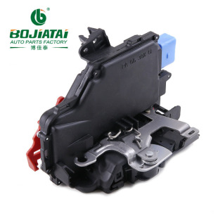 中控锁 闭锁器3D1837015AB 3D1837016AC 7L0839015 7L0839016-阿里巴巴