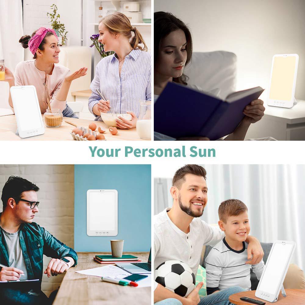 sad光疗灯 Happylight 华之泰光疗灯Type-C无极调光小台灯情绪灯-阿里巴巴