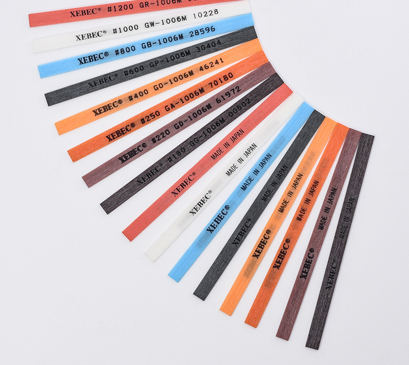 XEBEC日本锐必克纤维油石模具省模抛光油石条G系列1004/1006/1010-阿里巴巴