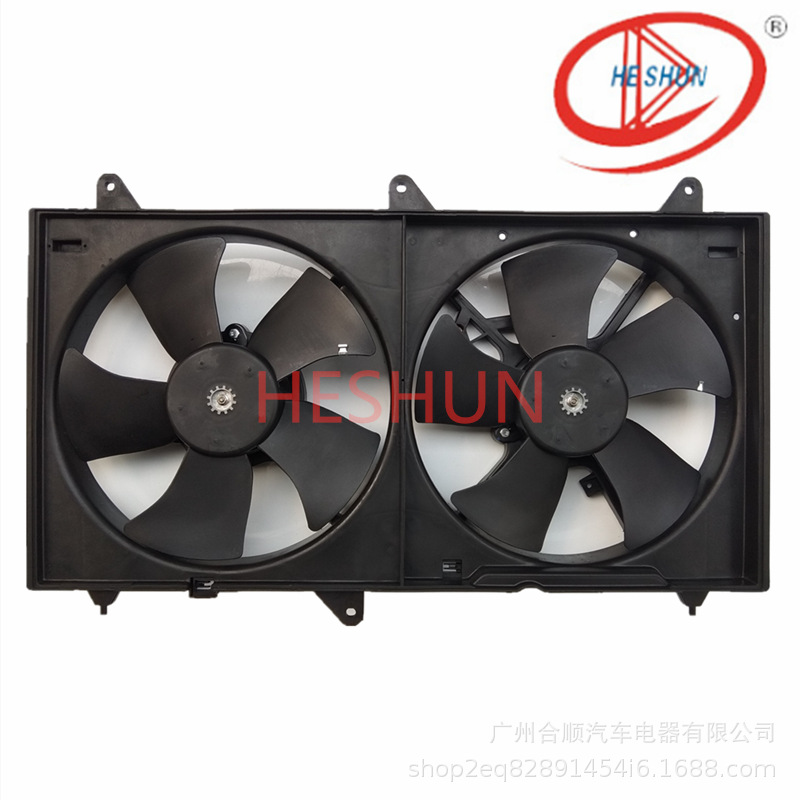 96838443适用于别克雪佛兰景程空调水箱散热风扇总成电子扇-阿里巴巴