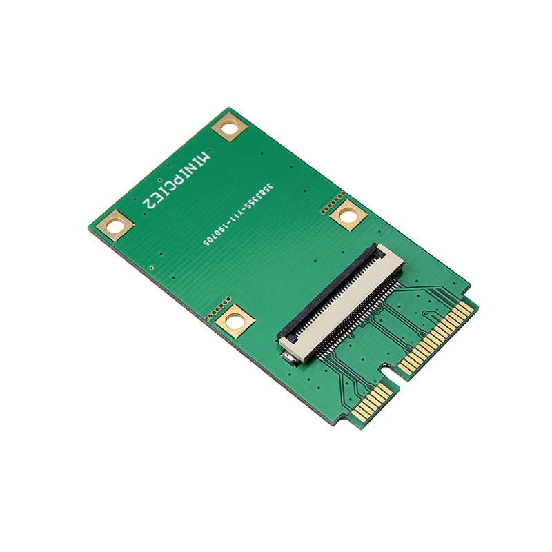 Mini PCIE WiFi无线网卡mSATA SSD SATA MINI PCIE SSD延长线-阿里巴巴