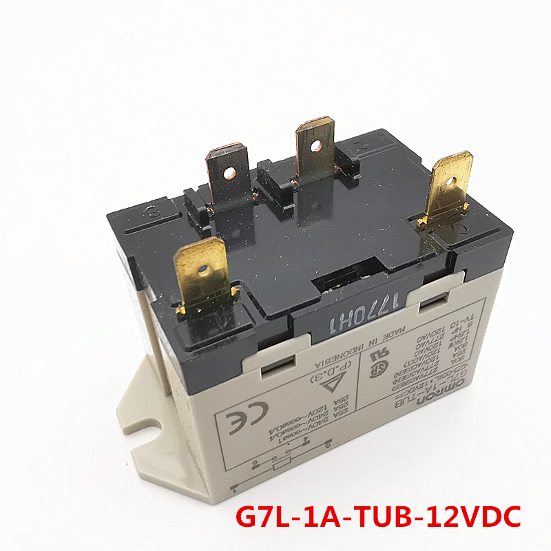 供应OMRON空调继电器 大功率继电器 G7L-1A2A系列 继电器全新现货-阿里巴巴