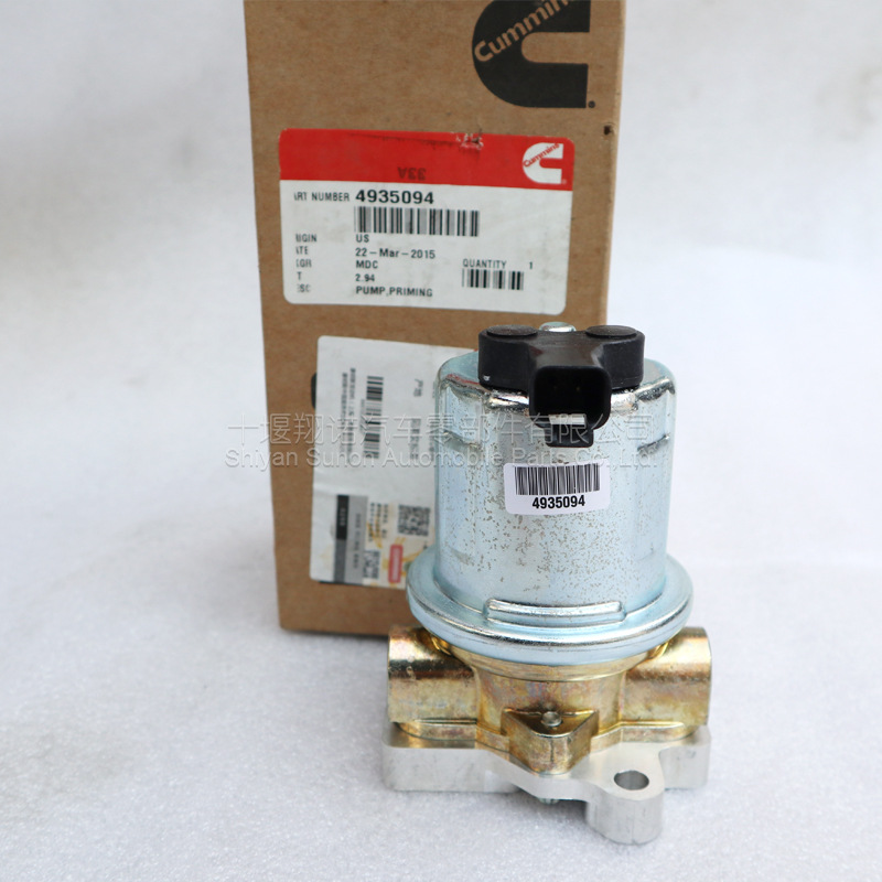 康明斯ISX15 QSX15发动机输油泵4935094 4076580 5362255零部件-阿里巴巴