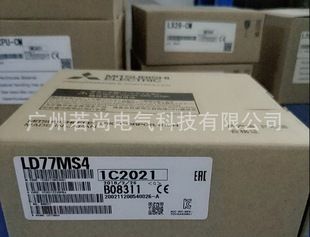 L系列CPU运动控制定位模块LD77MS2 LD77MS4 LD77MS16光纤通讯单元-阿里巴巴