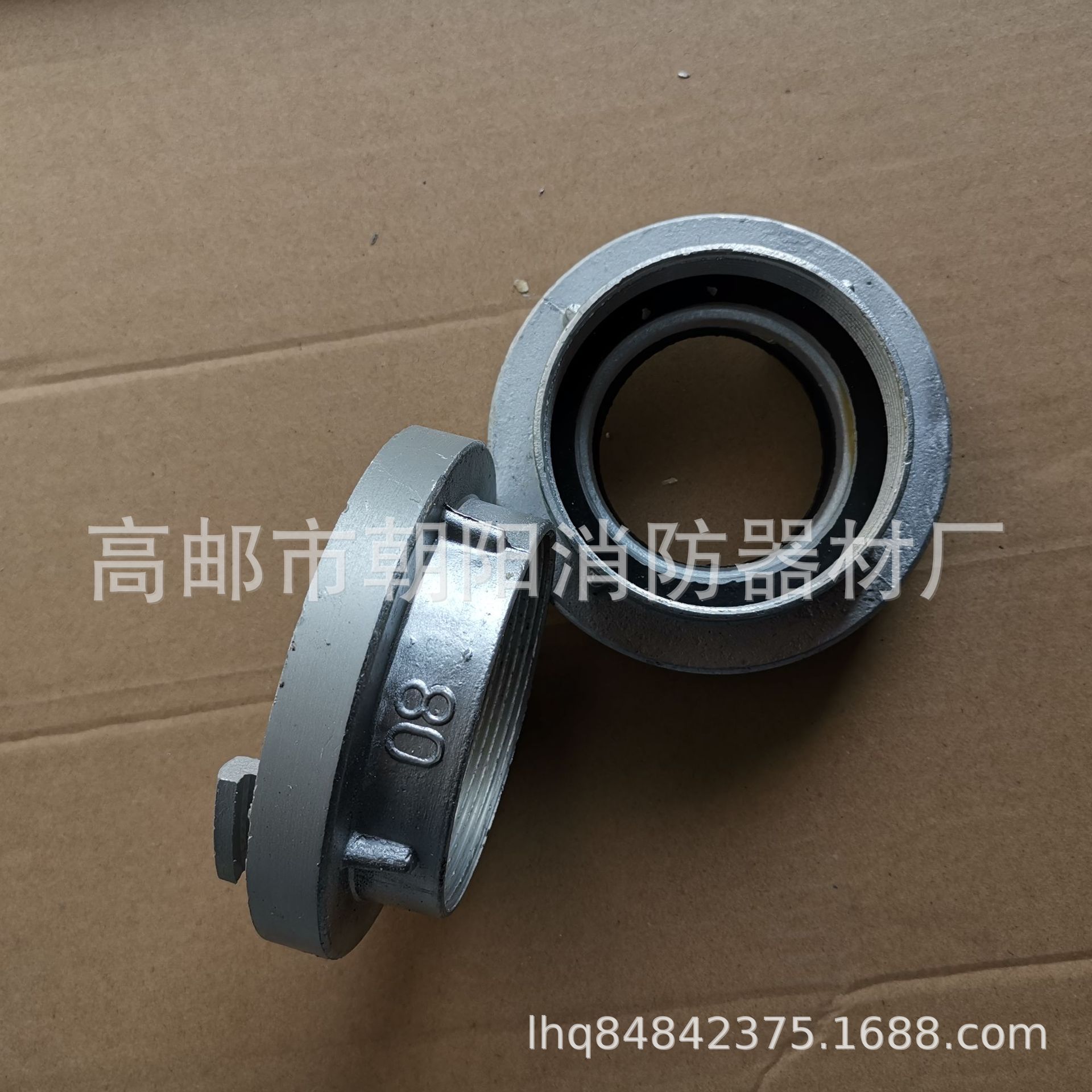 消防器材 KY50/65/80/100/125内扣式管牙接扣 高邮朝阳消防器材厂-阿里巴巴