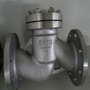 H41H-16C DN100铸钢加厚型单向阀 止逆阀 法兰升降式止回阀-阿里巴巴