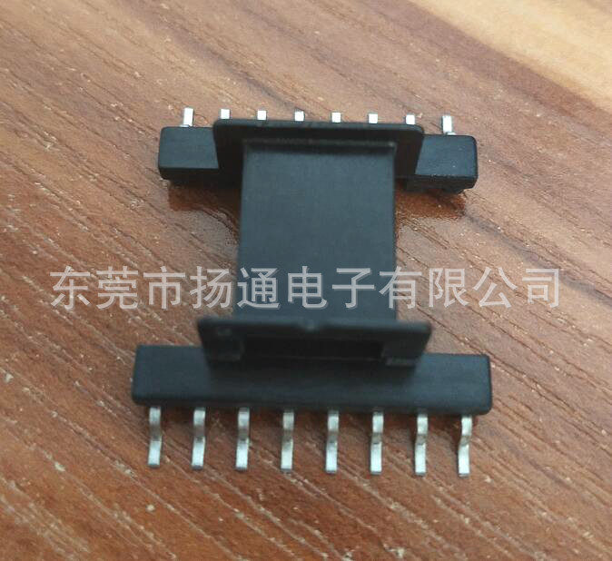 EFD20高频变压器骨架EFD20电源骨架EFD20贴片骨架8+8-阿里巴巴