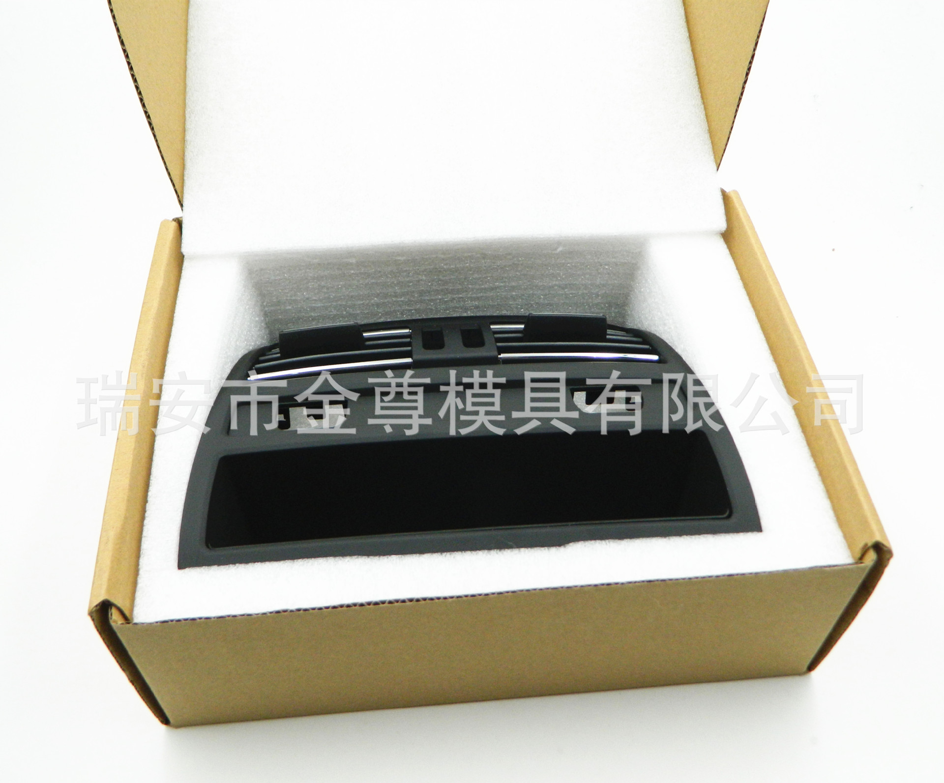 空调出风口适用于宝马F18 2010-2016款5系车型 64229166883电镀版-阿里巴巴