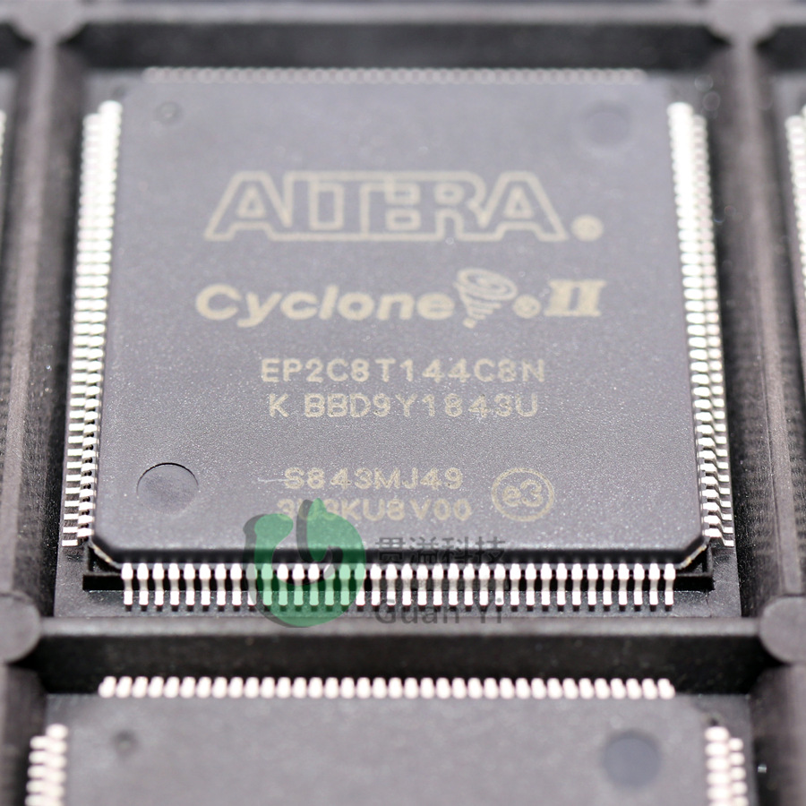 EP2C8T144C8N 阿尔特 FPGA芯片 CYCLONE II 8K LQFP封装 全新现货-阿里巴巴