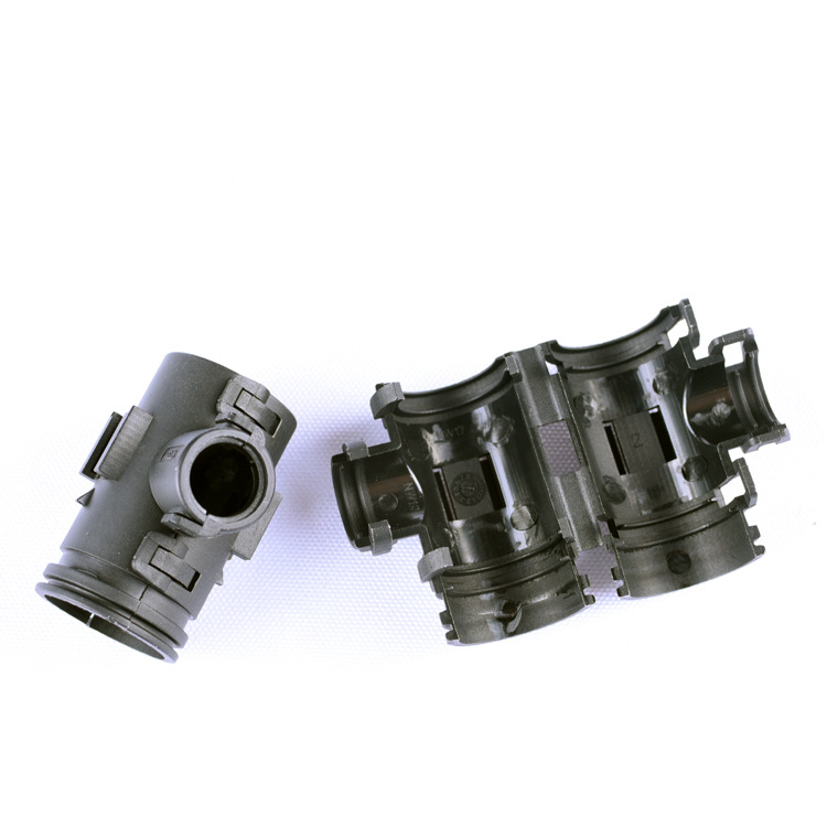 厂家供应 9806136(9806094) T型扎扣 三通波纹管卡扣 UFW17-10-17-阿里巴巴