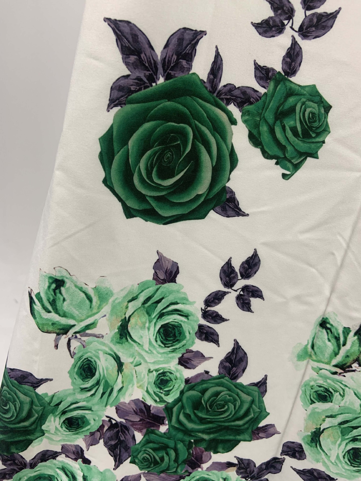 Europe and the United States popular high waist hollow sleeve lace ...