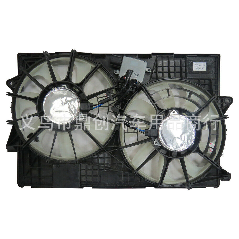 适用-Jeep Cherokee 2018 风扇-52014621AG-阿里巴巴