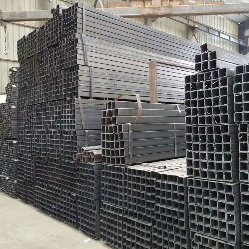 30*80 Q235B方管 机械设备用Q700矩形管现货 40*80*2.- 3-4-5-阿里巴巴