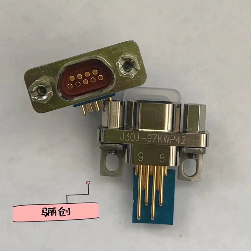 J30J-9ZKWP2-J J30J-9ZKW-J J30J-9ZKWP7-J 航空插座9芯现货-阿里巴巴