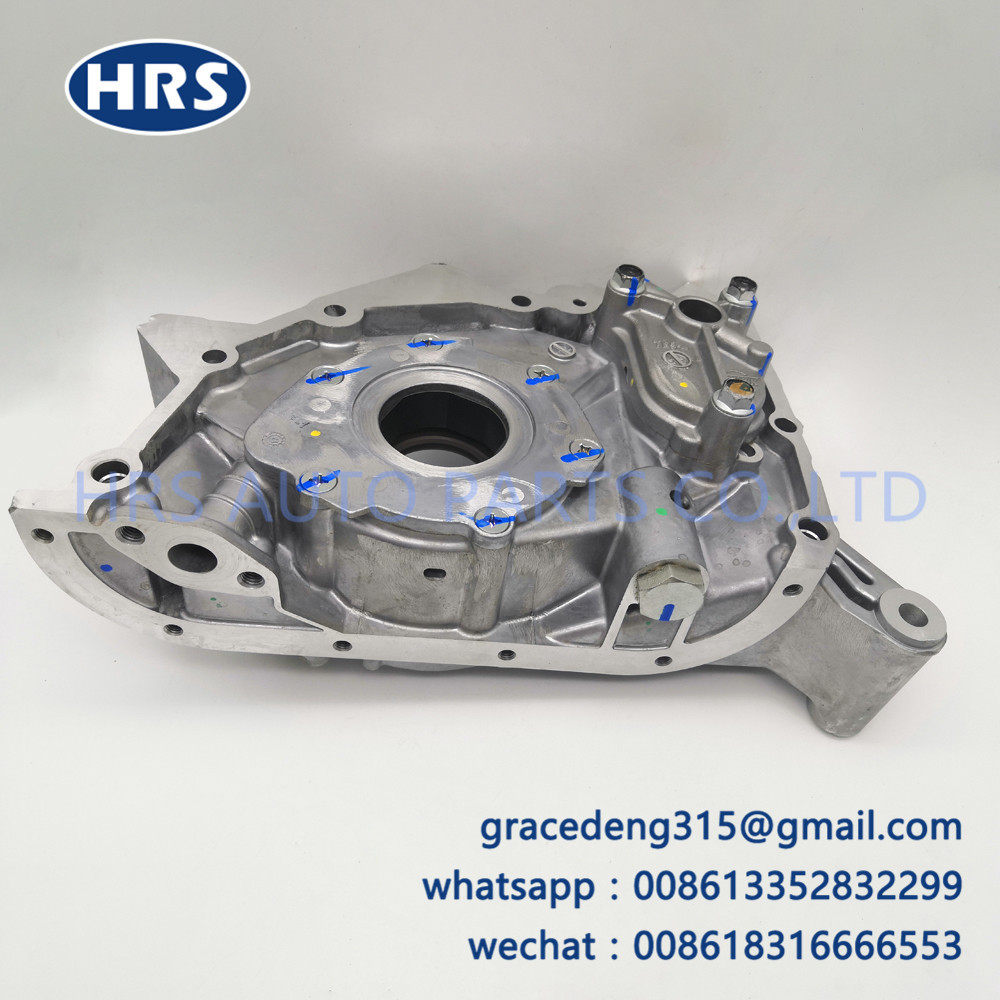 1064A035适用于三菱L200皮卡4D56机油泵总成其他发动系统是HRS106-阿里巴巴