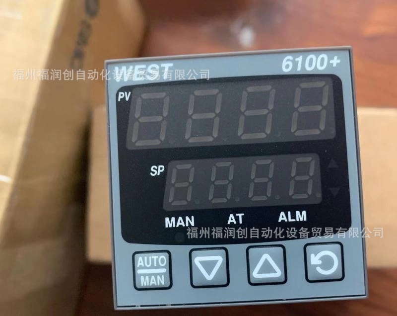 代理英国WEST P4100+温控表P6100-1100102 现货供应-阿里巴巴