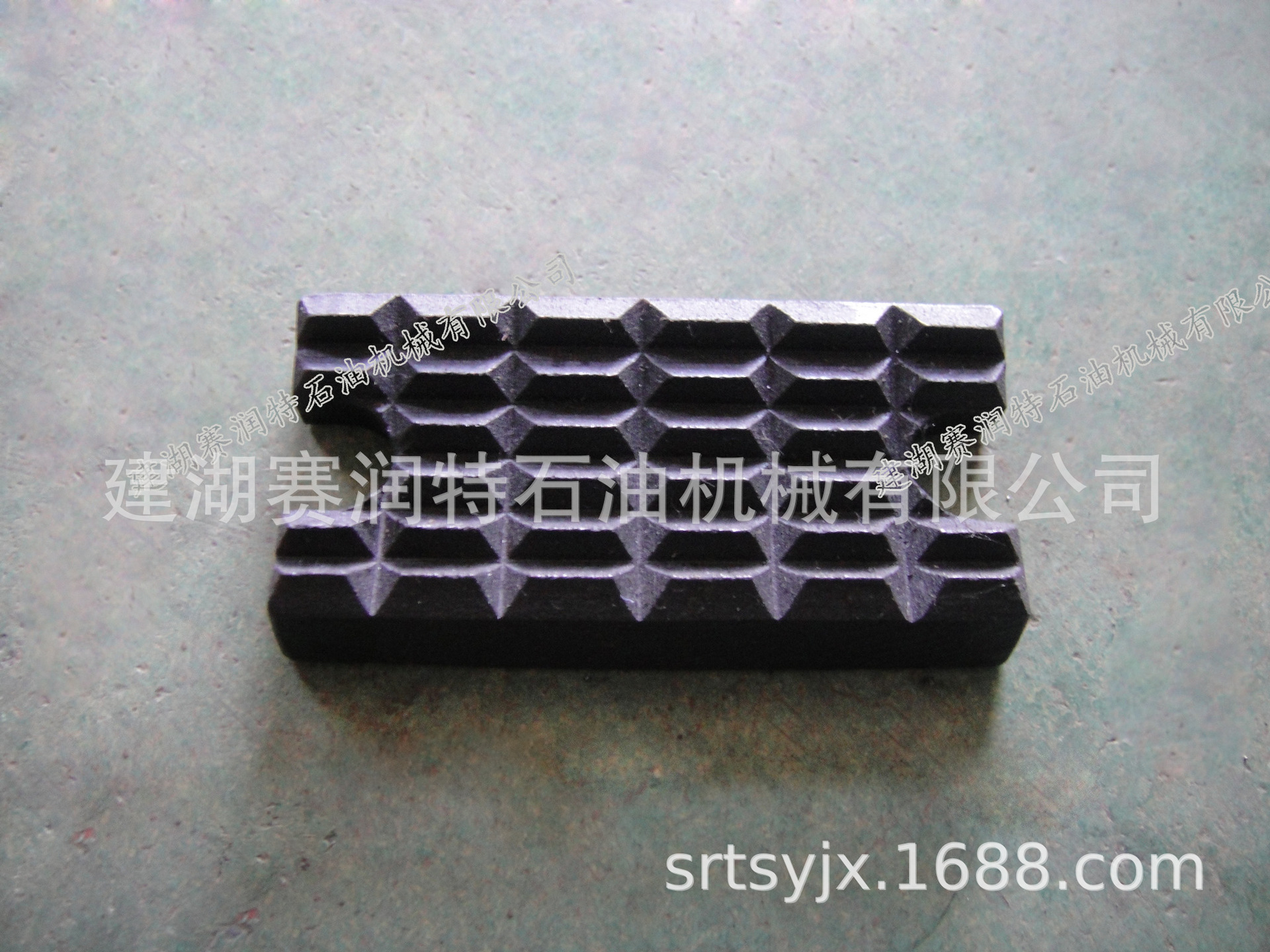 【厂家供应】XQ114-6YB液压动力钳 钳牙 牙块 板牙 牙板 卡瓦牙-阿里巴巴