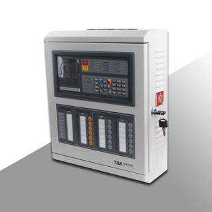 泰和安火灾报警控制器消防报警主机有线报警系统JB-QBL-TX3000A-阿里巴巴