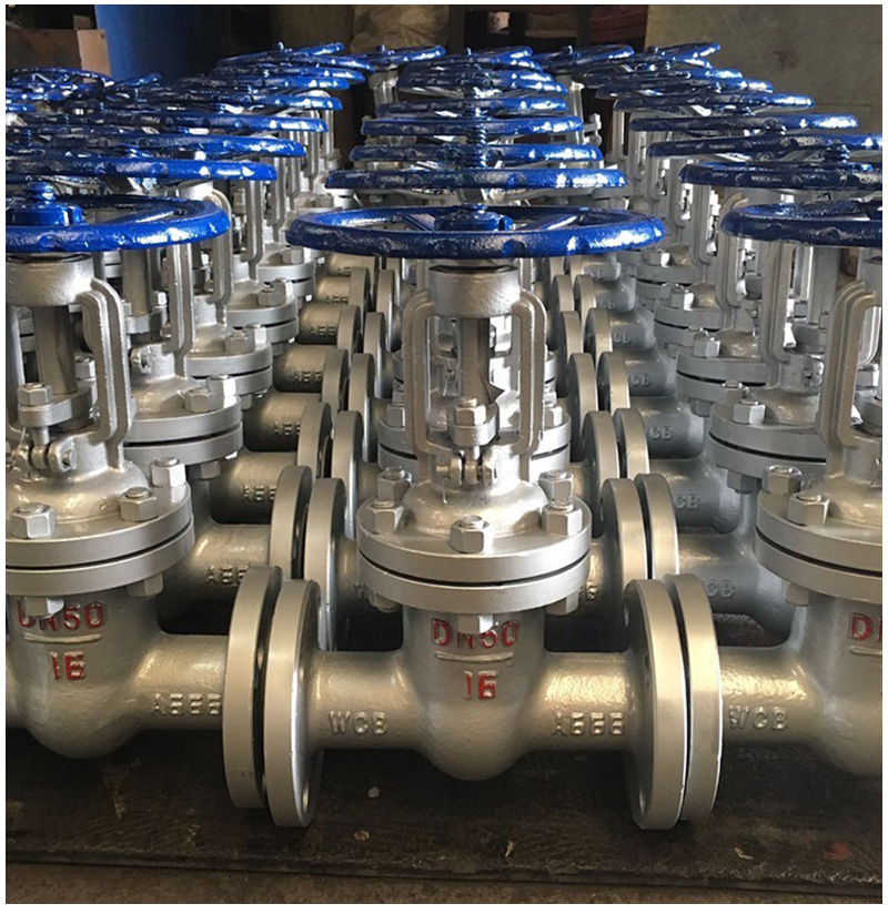 厂家定制Z41H闸阀 碳钢法兰闸阀dn100 手动闸阀 气动闸阀-阿里巴巴