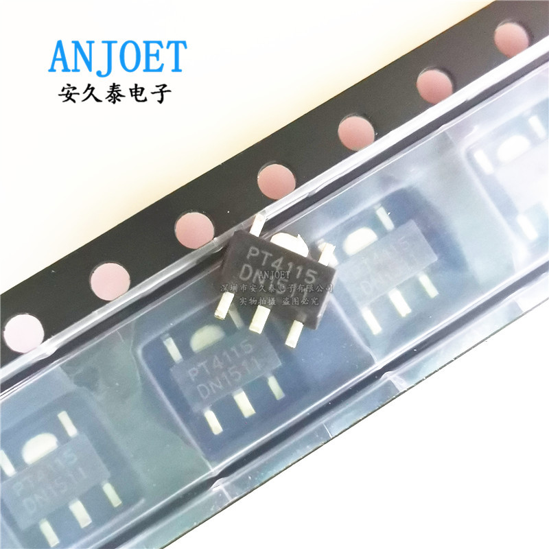 全新原装 PT4115 PT4115B89E 1.2A降压恒流LED驱动芯片 SOT-89-5-阿里巴巴