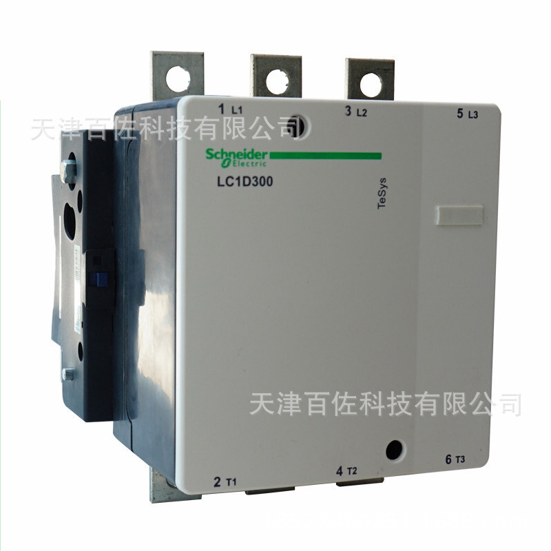 LC1D300接触器LC1D300M7C三级接触器300A 220V交流接触器-阿里巴巴