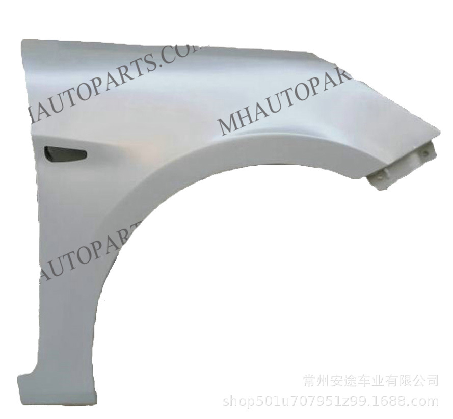 66311-1R350 适用于现代雅绅特 ACCENT 2011-2012 汽车前叶子板-阿里巴巴