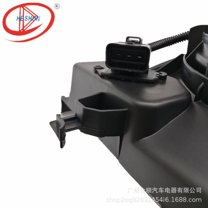 25380-1M050适用于现代起亚福瑞迪汽车散热电子风扇-阿里巴巴