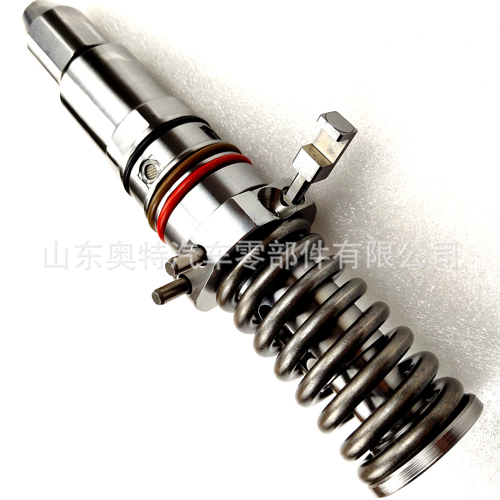 工程机械喷油器 7C4184 6L4355 喷油嘴 总成 批发-阿里巴巴