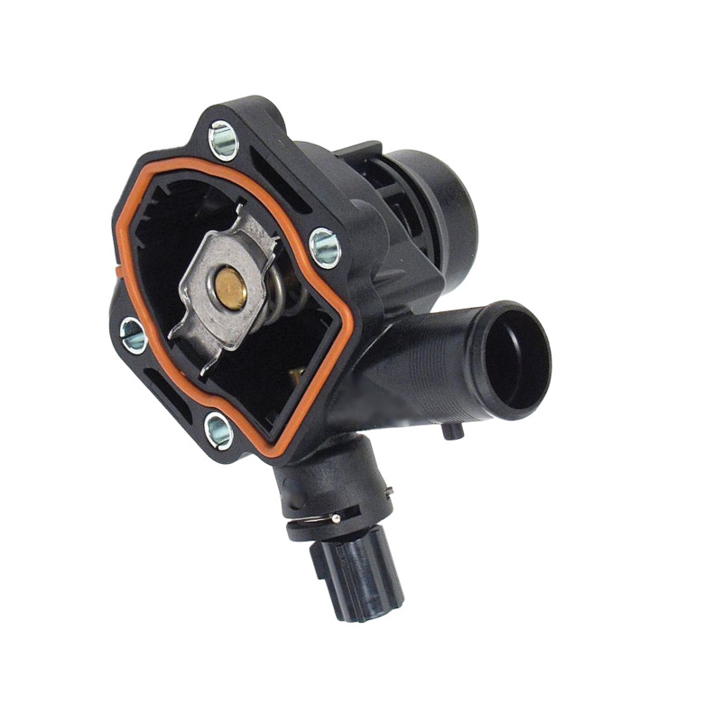 汽车节温器总成适用于沃尔沃LR006071 30774489 31355151-阿里巴巴