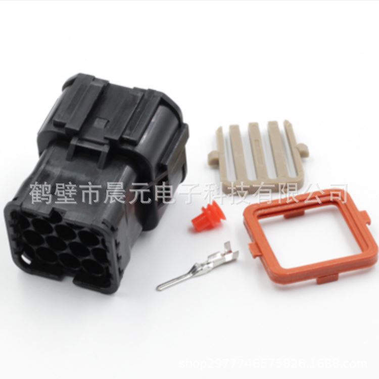 DJ7141-1.8-11汽车14孔国产7222-7544-40/MG640352-5连接器 护套-阿里巴巴