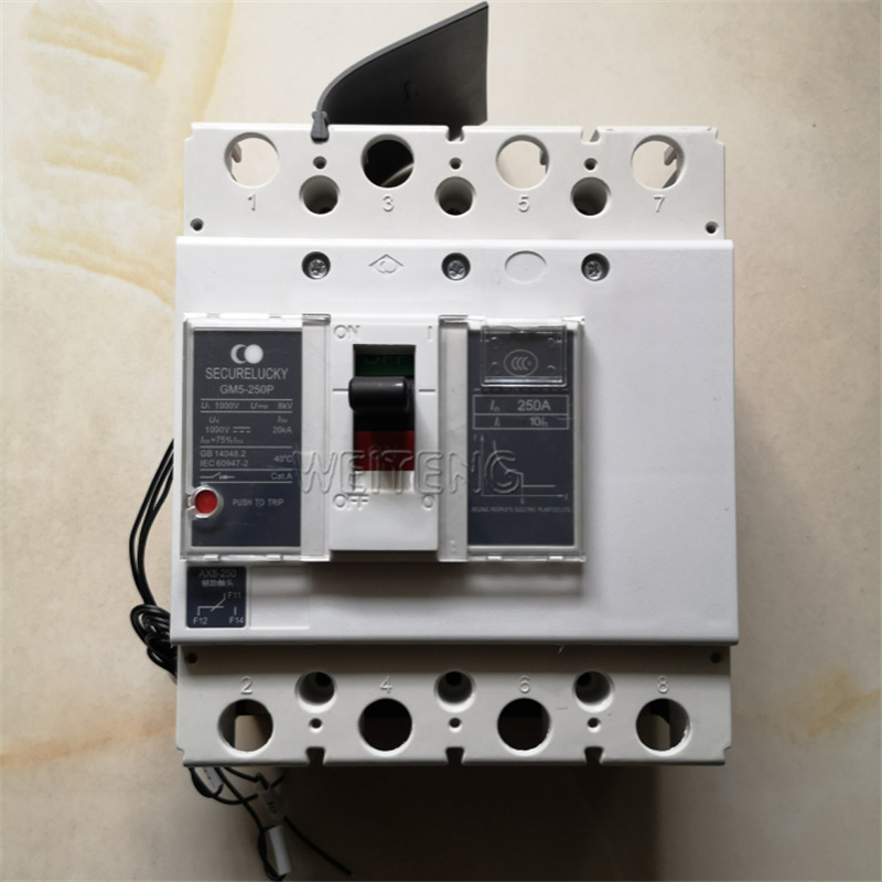 固安祥 GM5-125P 250P 630P 800P Y1D Y2B 光伏风电空开断路器-阿里巴巴