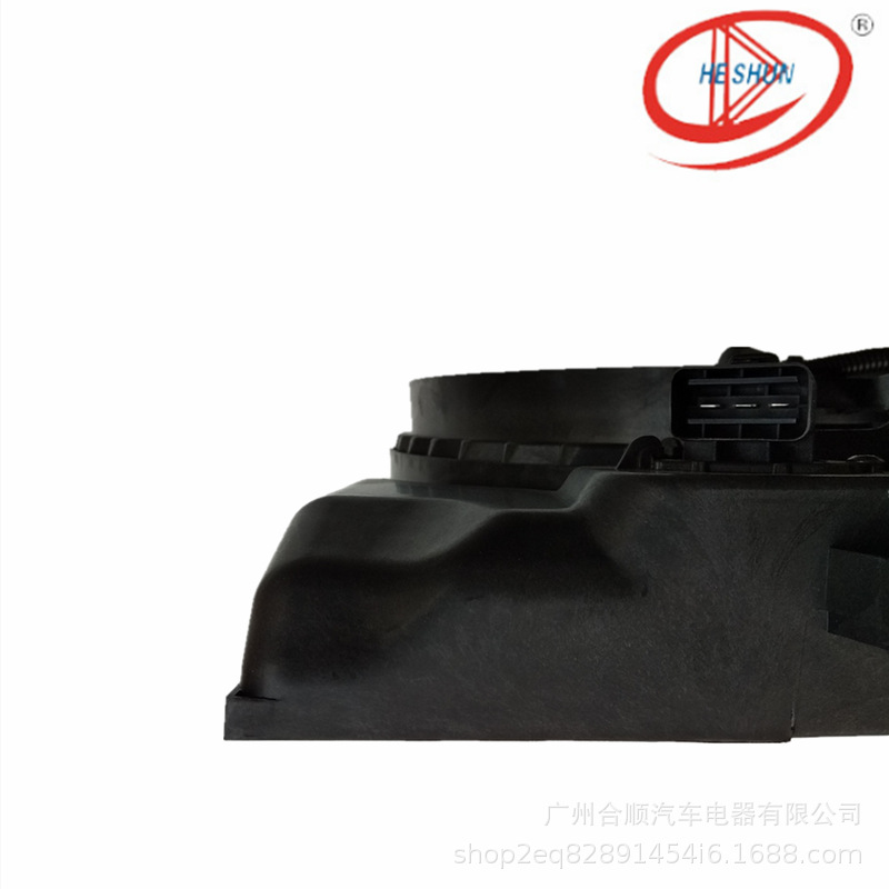 25380-C1100适用于现代第九代索纳塔2.0汽车散热风扇总成-阿里巴巴