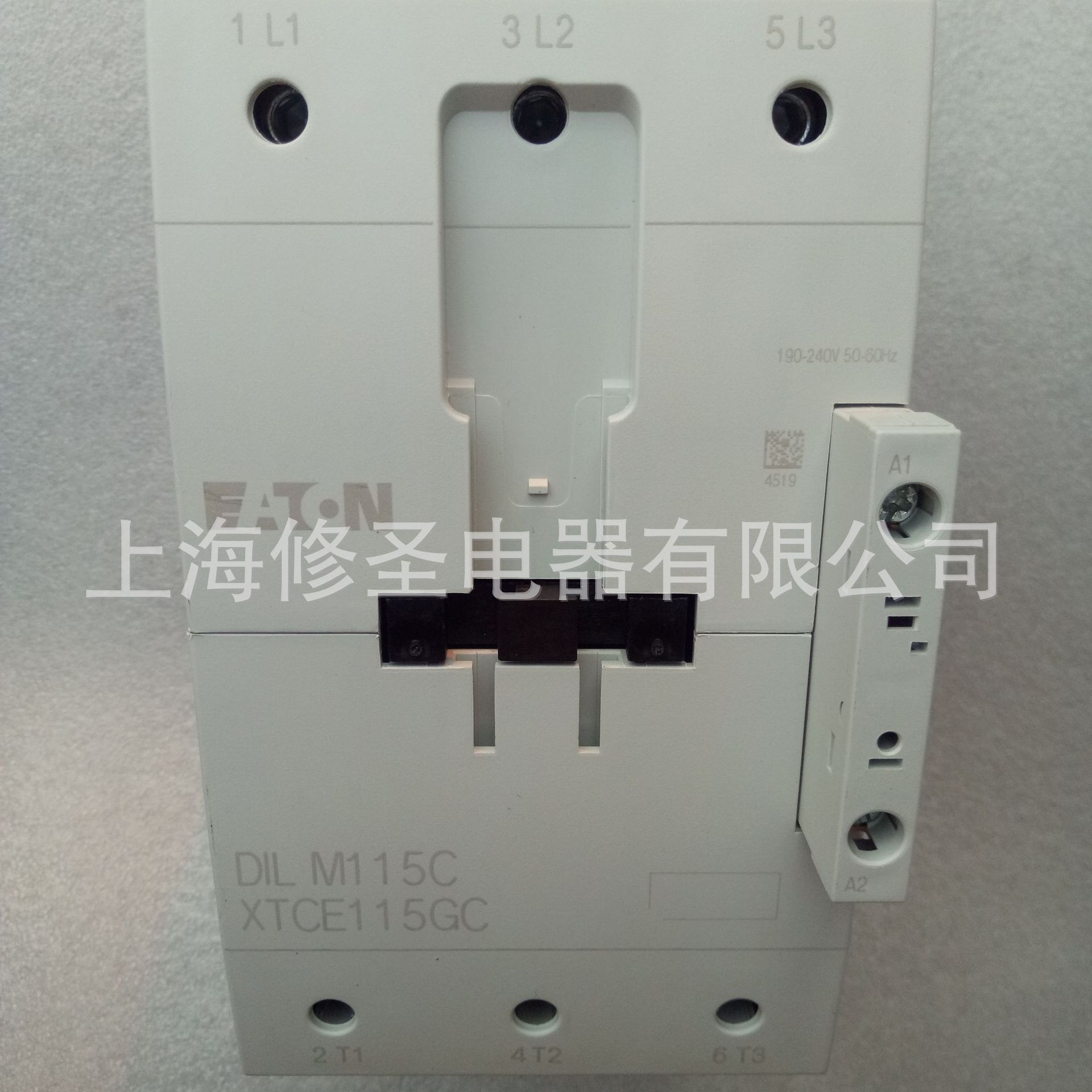 可开普票/专票原厂DILM115C 130A 8000V正品伊顿穆勒接触器优惠价-阿里巴巴