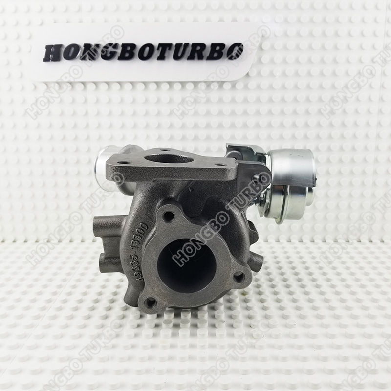 涡轮增压器TF035 turbo 49335-01410 1515A295 for 4N15 4P00-阿里巴巴