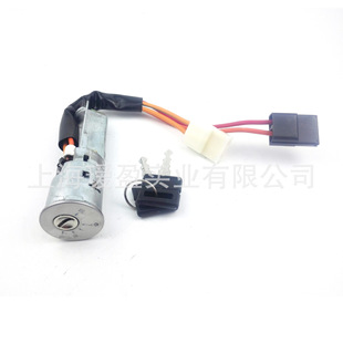 跨境热销现货适用于标致405点火开关012855 4162-40 252025-阿里巴巴