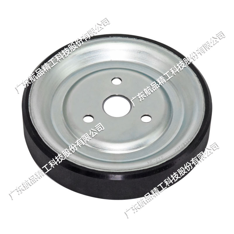 适用宝马MINI水泵减震皮带轮11517619020 11517545958 全新保一年-阿里巴巴