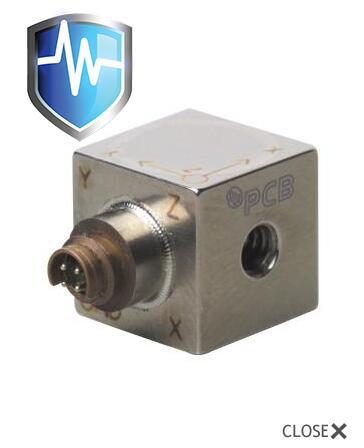 美国原装进口PCB 356B21三轴加速度传感器-阿里巴巴