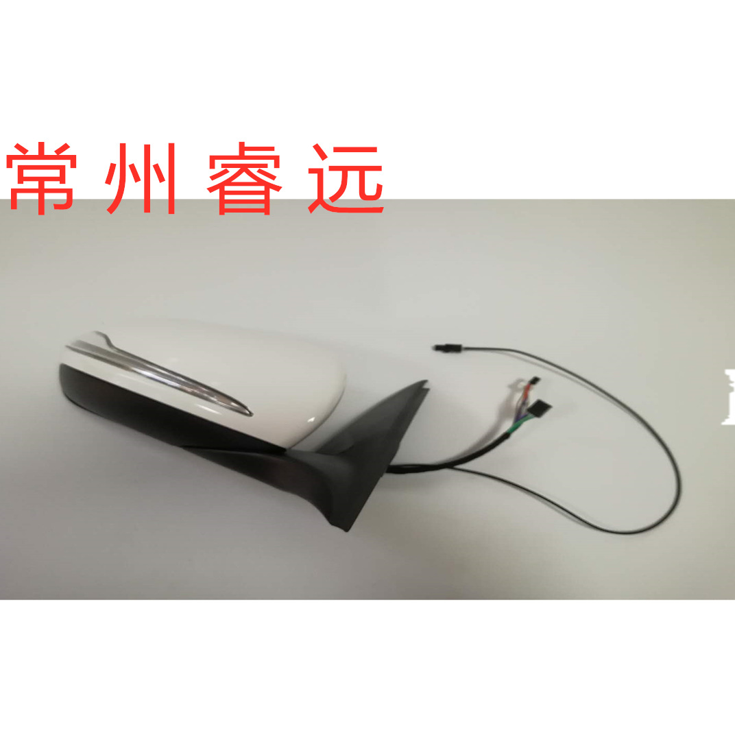 适用于奔驰C级W205 14-18倒车镜 后视镜 转向镜倒车镜总成-阿里巴巴