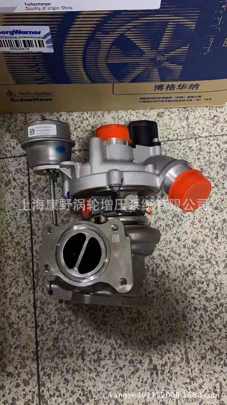 适用标志1.8T涡轮增压器 K03 53039700378 53039880378-阿里巴巴