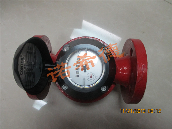 CONTOIL流量计VZO,VAF系列水油气体流量计VZO50FL130/25 VZ025FL-阿里巴巴