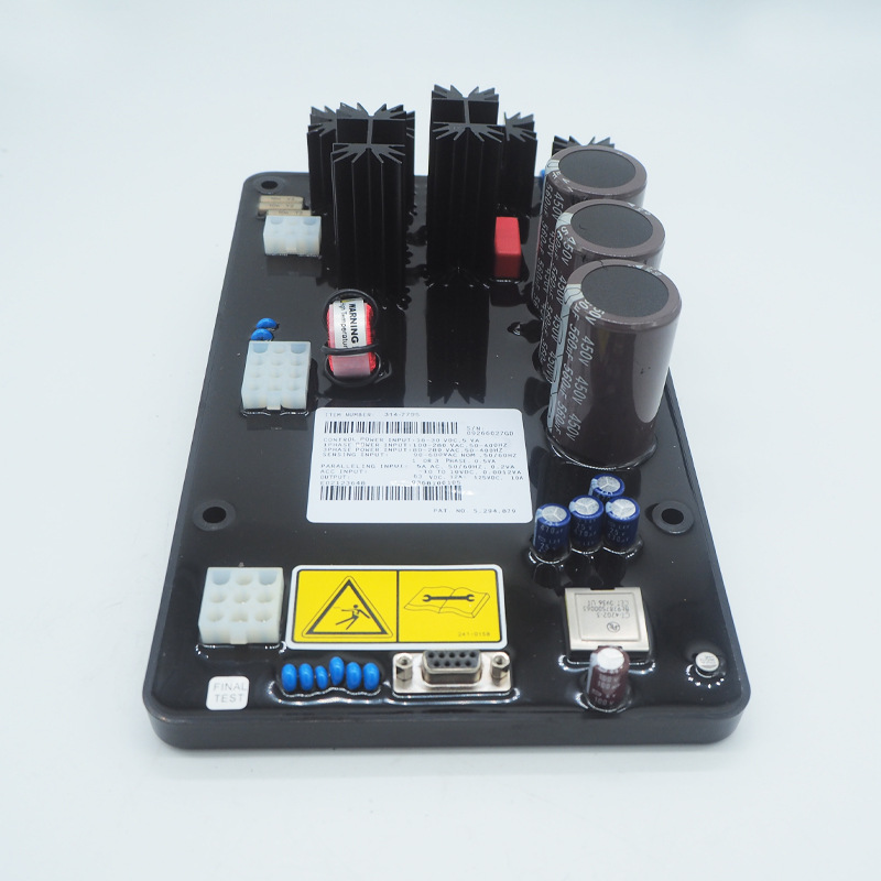 柴油发电机组自动电压调节器适用于卡特调压板AVR3147755/2355725-阿里巴巴