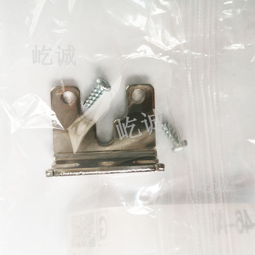 日本SMC全新 ZS-46-A1 托架 适用于数字式压力开关ISE/PSE系列-阿里巴巴