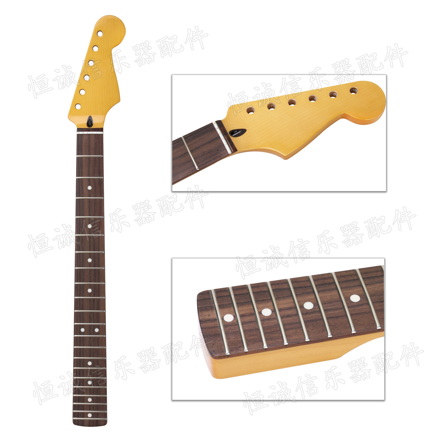 fender ST TL电吉他柄芬达电吉他琴颈琴柄21品玫瑰木指板源头厂家-阿里巴巴